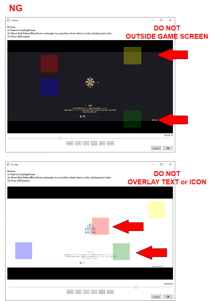 Genshin Time Splitter